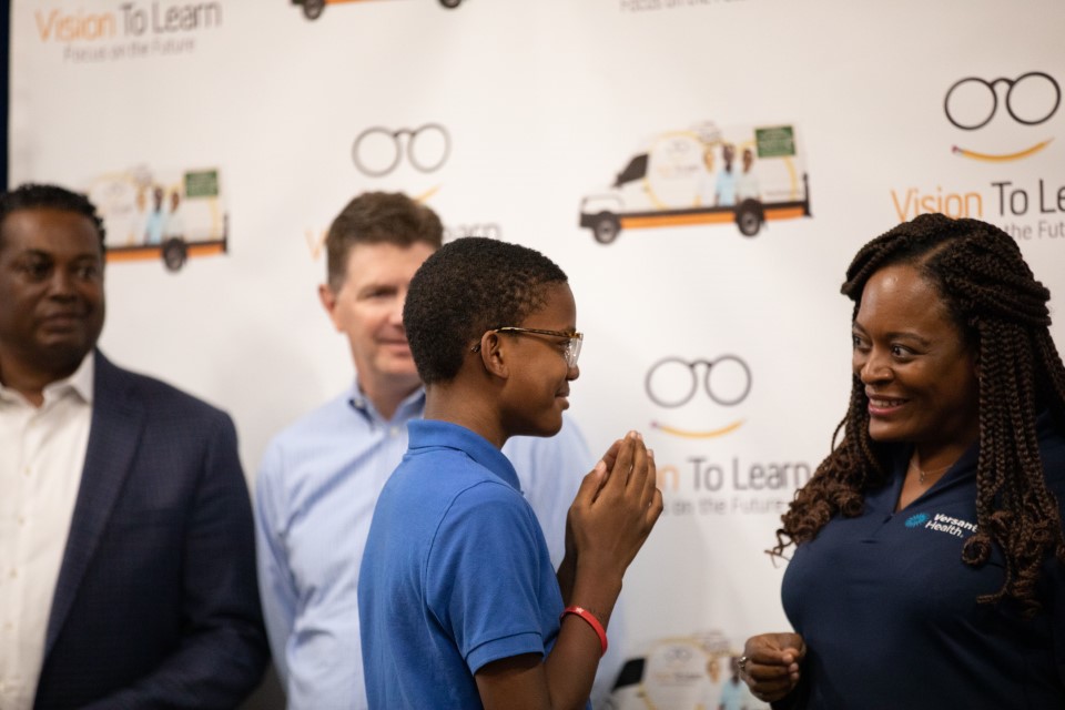 Social Responsibility - Versant Health