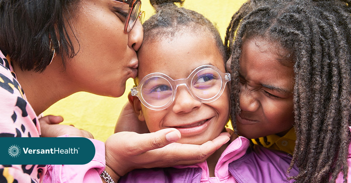 Common Eye Problems in Children - Versant Health